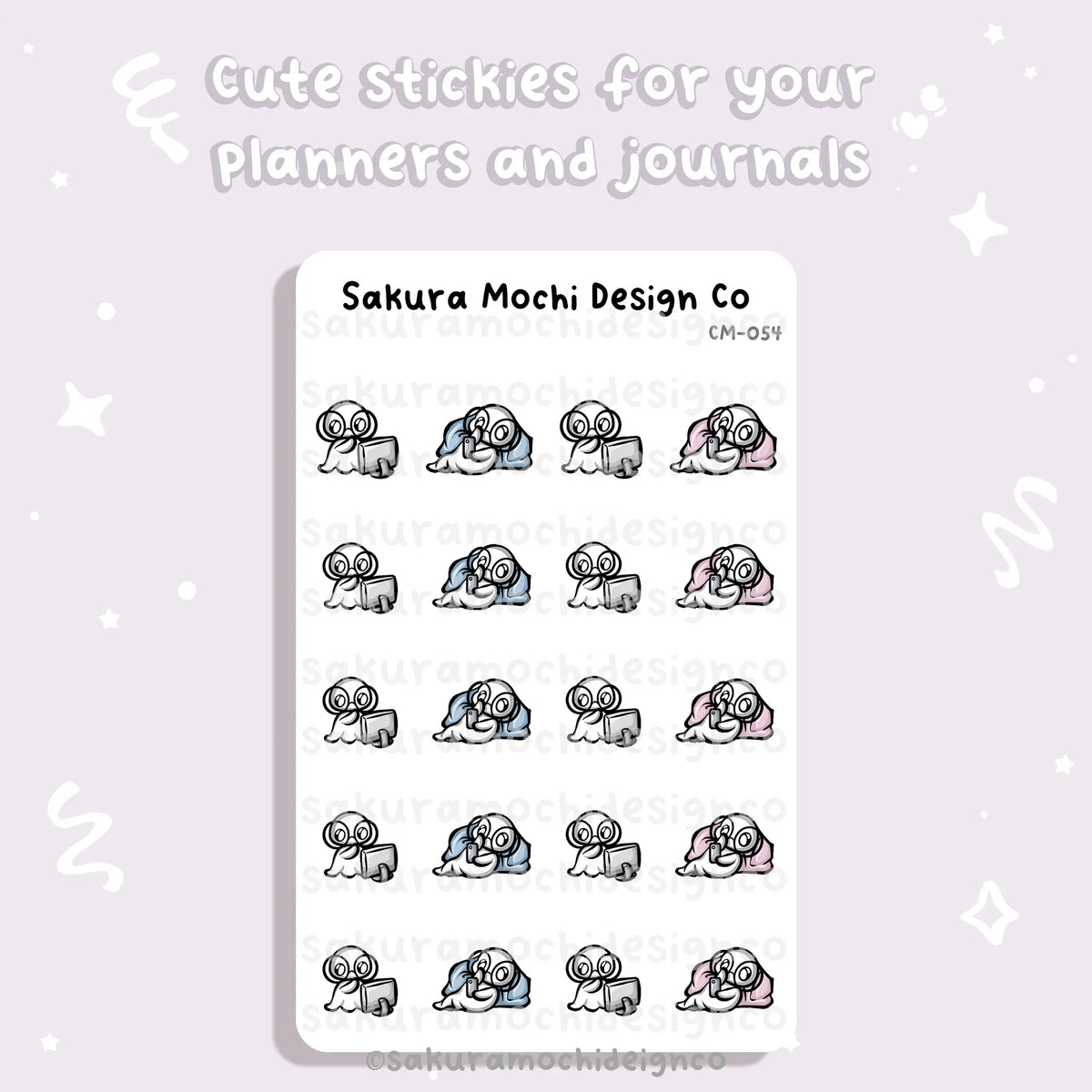 Binge Watch – S A K U R A ♡ M O C H I